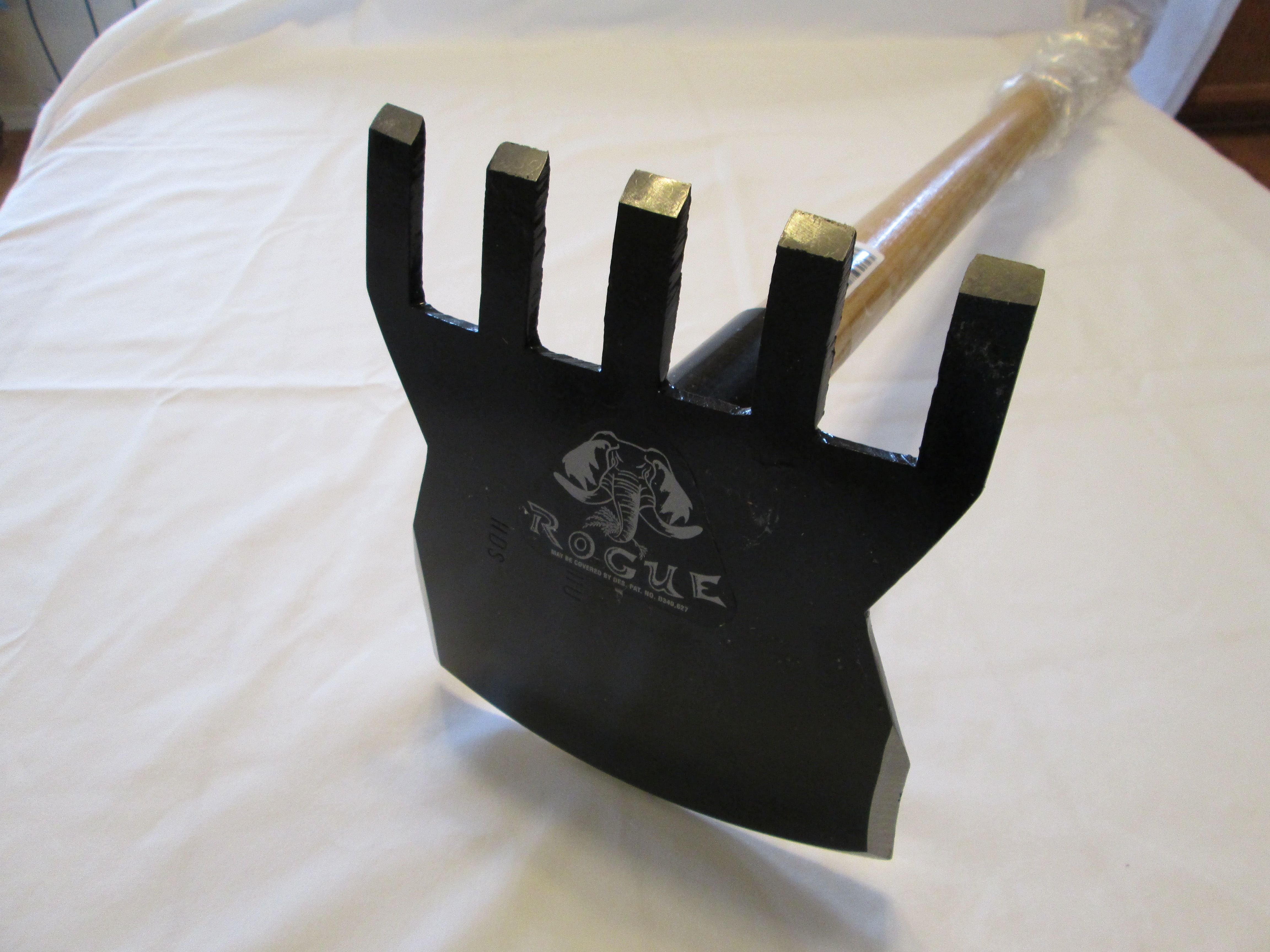 Rogue - 70HR – 7″ Hoe/Rake | FIRE AND RESCUE PRODUCTS PTY LTD