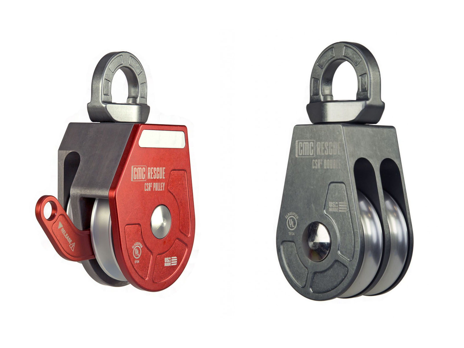 CMC Rescue CSR2 Pulleys | FIRE AND RESCUE PRODUCTS PTY LTD