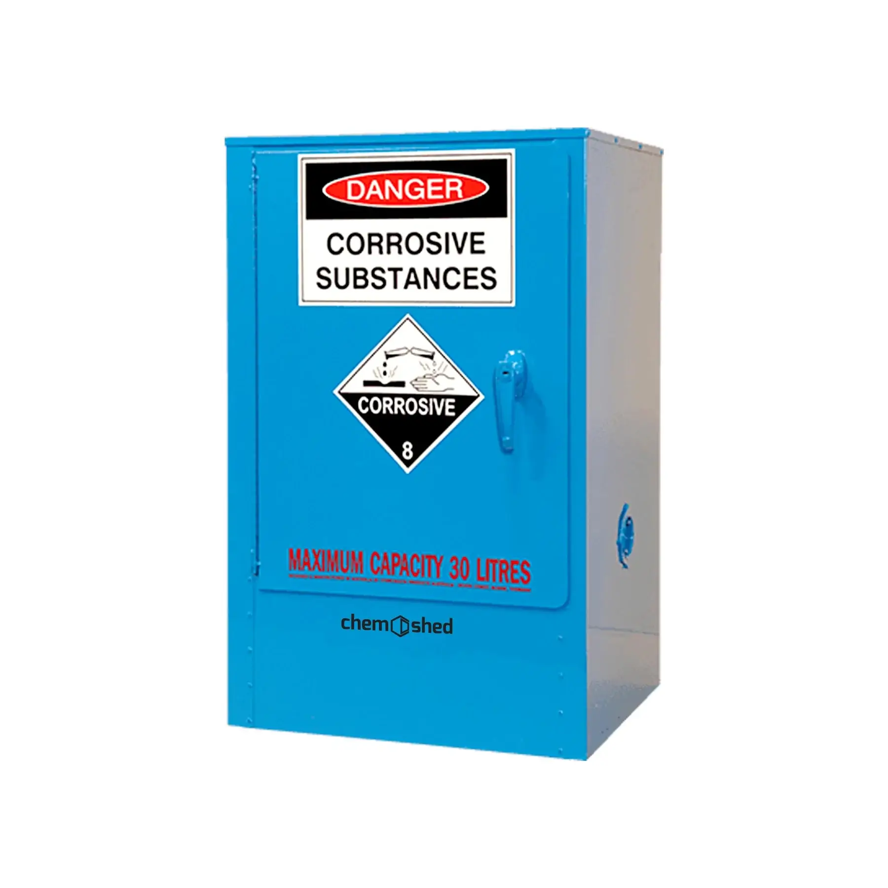 Chemshed Corrosive Cabinets | FIRE AND RESCUE PRODUCTS PTY LTD