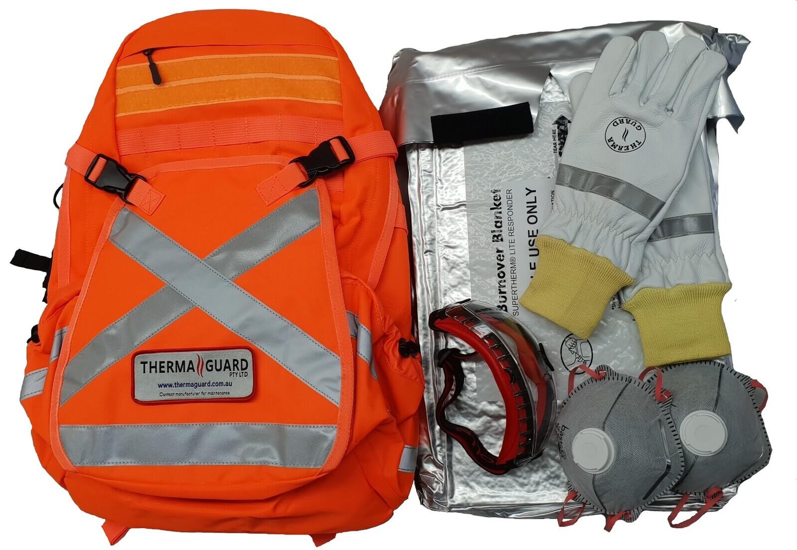 PREMIUM BUSHFIRE KIT | FIRE AND RESCUE PRODUCTS PTY LTD